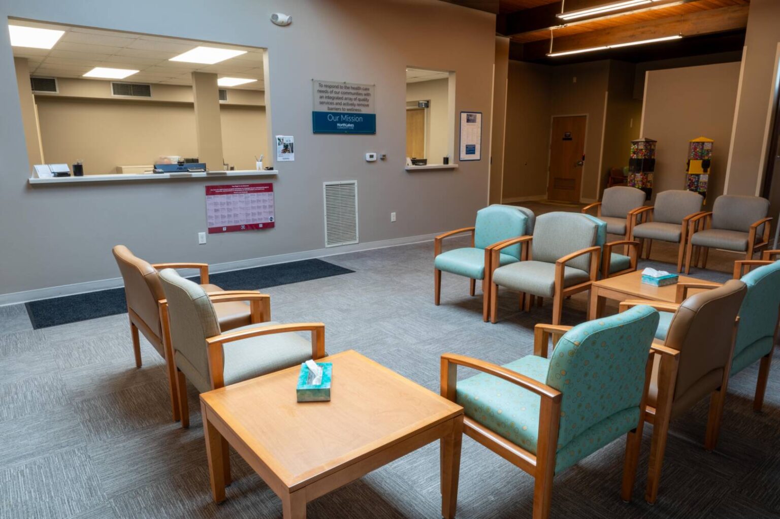 Eau Claire - Oak Ridge - NorthLakes Community Clinic